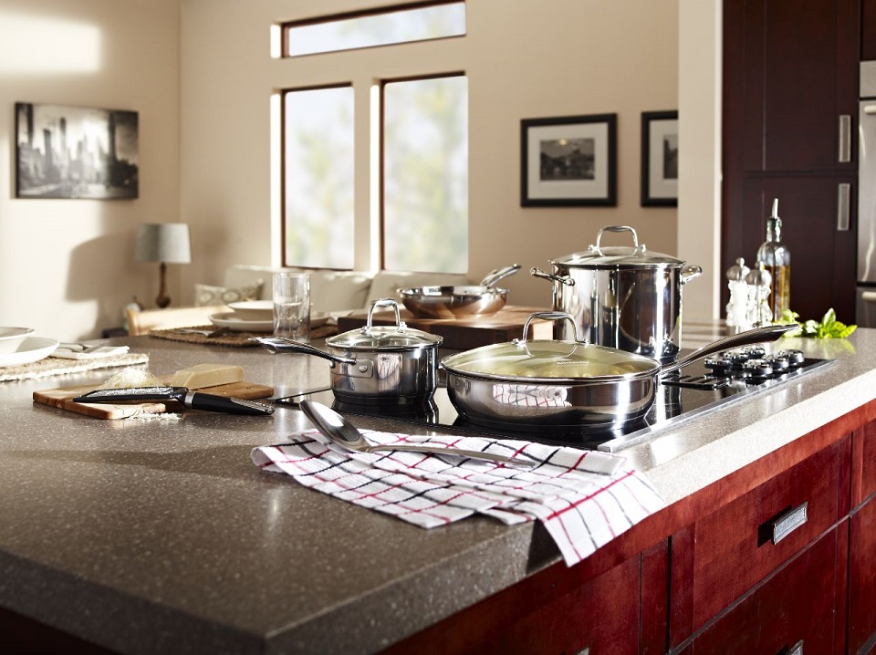 5 Tips to Keep the Kitchen Cool When Cooking - Universal Appliance and ...