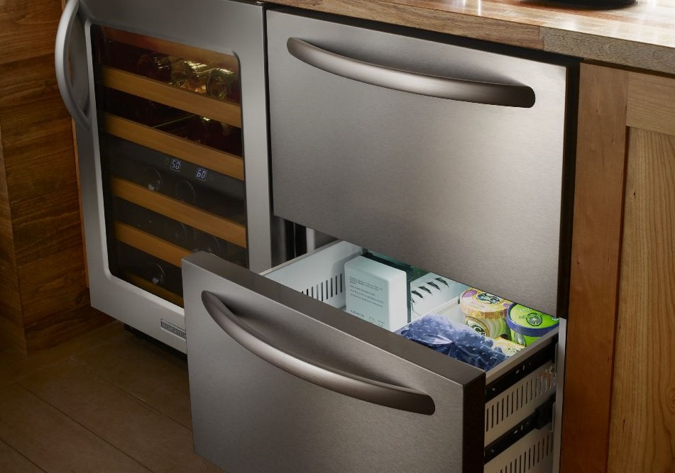 Discovering Undercounter Freezers - Universal Appliance and Kitchen Center