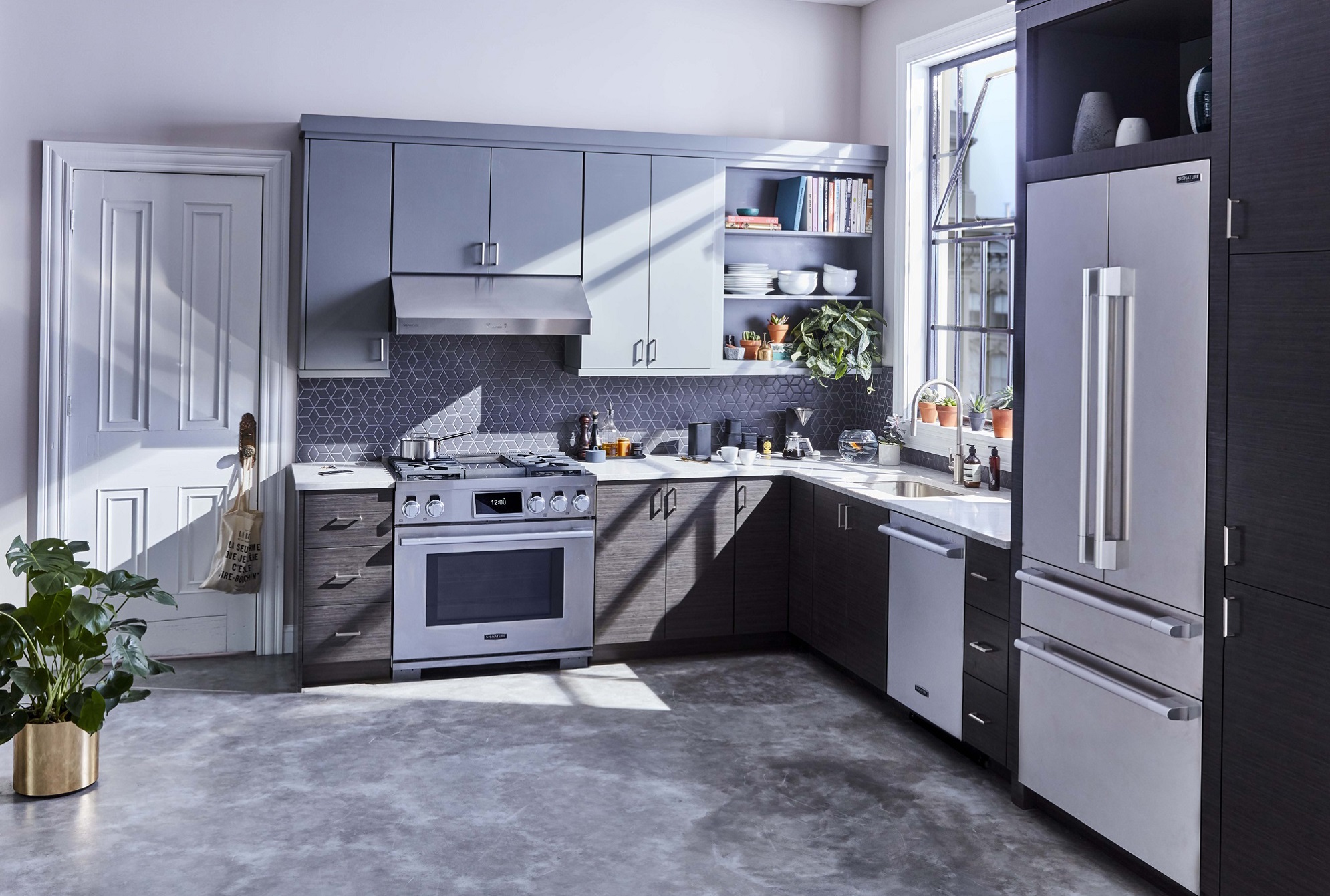 Signature Kitchen Suite