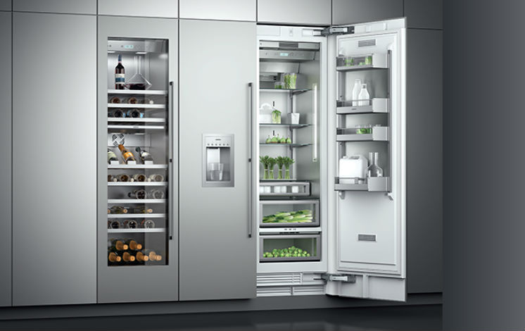 Gaggenau Appliance Store Los Angeles. Home & Kitchen Appliance Store ...